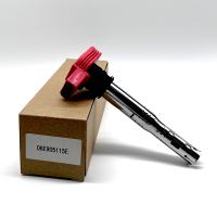 China 06E905115E Ignition Coil Pack for Audi A4 A5 A6 A7 A8 Q5 Q7  & VW Golf GTI Touareg 2.0TFSI, Replace 06E905115F / UF529, Ø183mm Length Red Plastic Connector with Metal Tube for sale