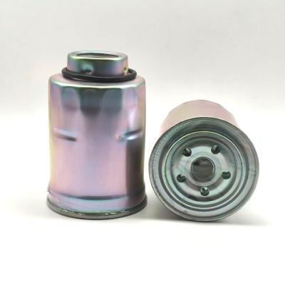 China 23303-64010 Diesel Fuel Filter Fits Toyota Hiace & Land Cruiser Diesel, Cross Ref FF5159 / CX0807F, Ø93×142mm Anti-Rust Metal Shell with Complete O-Ring Kit, OE Standard & Easy Installation for sale