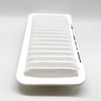 China 17801-22020 Engine Air Filter Fits Toyota GT86 & Subaru BRZ Cross Ref PP1495 290×150×48mm White Pleated Non-Woven Fabric with Full Seal Frame OE Standard & Easy Installation for sale