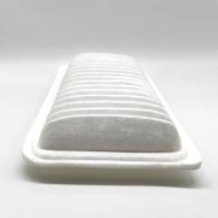 China 17801-22020 Engine Air Filter Fits Toyota GT86 & Subaru BRZ Cross Ref PP1495 290×150×48mm White Pleated Non-Woven Fabric with Full Seal Frame OE Standard & Easy Installation for sale