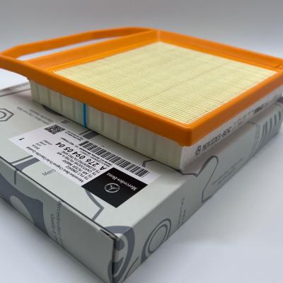 China A2760940504 Engine Air Filter Fits Mercedes M276 Turbo Petrol Engine , Cross Ref C28003, 326×212×45mm White Multi-Layer Media with Full Seal Gasket OE Standard & Easy Installation for sale