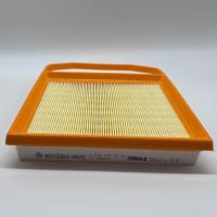 China A2760940504 Engine Air Filter Fits Mercedes M276 Turbo Petrol Engine , Cross Ref C28003, 326×212×45mm White Multi-Layer Media with Full Seal Gasket OE Standard & Easy Installation for sale