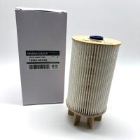 China 16403-4KV0A Diesel Fuel Filter Fits Nissan Navara NP300 D23, Cross Ref SN25162, Ø81.7×162.5mm Multi-Layer Beige Filter Media with Full Rubber Seal Kit, OE Standard & Easy Installation for sale