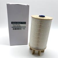 China 16403-4KV0A Diesel Fuel Filter Fits Nissan Navara NP300 D23, Cross Ref SN25162, Ø81.7×162.5mm Multi-Layer Beige Filter Media with Full Rubber Seal Kit, OE Standard & Easy Installation for sale