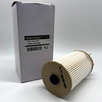 China 16403-4KV0A Diesel Fuel Filter Fits Nissan Navara NP300 D23, Cross Ref SN25162, Ø81.7×162.5mm Multi-Layer Beige Filter Media with Full Rubber Seal Kit, OE Standard & Easy Installation for sale
