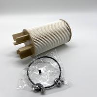 China 16403-4KV0A Diesel Fuel Filter Fits Nissan Navara NP300 D23, Cross Ref SN25162, Ø81.7×162.5mm Multi-Layer Beige Filter Media with Full Rubber Seal Kit, OE Standard & Easy Installation for sale
