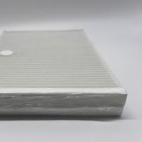China A1668300218 Cabin Air Filter Fits Mercedes W205 W213 X253, Cross Ref CU25002, 246×189×31mm White Composite Filter Media with Full Surround Foam Gasket, OE Standard & Easy Installation for sale