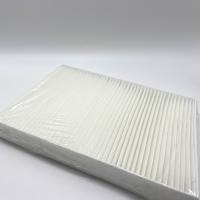 China A1668300218 Cabin Air Filter Fits Mercedes W205 W213 X253, Cross Ref CU25002, 246×189×31mm White Composite Filter Media with Full Surround Foam Gasket, OE Standard & Easy Installation for sale