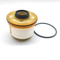 China 8-98194119-0 Diesel Fuel Filter Fits Isuzu D-MAX MU-X Diesel Engine, Cross Ref FF5764, Ø84×77mm Multi-Layer Composite Media with Full Rubber Seal Kit, OE Standard & Easy Installation for sale