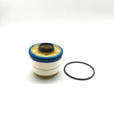 China 1770A233 Diesel Fuel Filter Fits Mitsubishi Triton Pajero Sport Diesel, Cross Ref 6000605431, Ø84×75.3mm Multi-Layer Composite Media with Full Rubber Seal Gasket, OE Standard & Easy Installation for sale