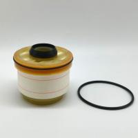 China 23390-0L041 Diesel Fuel Filter Fits Toyota Hilux Fortuner 1KD Engine, Cross Ref 23390-0L010, Ø84×75.3mm Composite Separation Media with Full Rubber Seal Kit, OE Standard & Easy Installation for sale