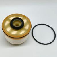 China 23390-0L041 Diesel Fuel Filter Fits Toyota Hilux Fortuner 1KD Engine, Cross Ref 23390-0L010, Ø84×75.3mm Composite Separation Media with Full Rubber Seal Kit, OE Standard & Easy Installation for sale