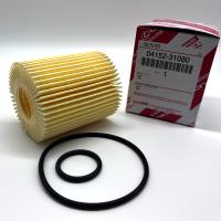 China 04152-31080 Engine Oil Filter Fits Toyota Reiz Crown Lexus GS, Cross Ref 04152-YZZA2, Ø68.8×82mm Multi-Layer Composite Media with Full Rubber Seal Kit, OE Standard & Easy Installation for sale
