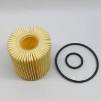 China 04152-31080 Engine Oil Filter Fits Toyota Reiz Crown Lexus GS, Cross Ref 04152-YZZA2, Ø68.8×82mm Multi-Layer Composite Media with Full Rubber Seal Kit, OE Standard & Easy Installation for sale