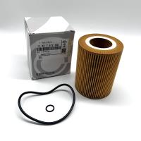 China 11427512300 Engine Oil Filter Fits BMW M52 M54 Engine, Cross Ref OX154/1D, Ø83×104mm Multi-Layer Composite Filter Media with Full Rubber Seal Kit, OE Standard & Easy Installation for sale