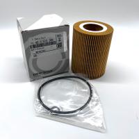 China 11427512300 Engine Oil Filter Fits BMW M52 M54 Engine, Cross Ref OX154/1D, Ø83×104mm Multi-Layer Composite Filter Media with Full Rubber Seal Kit, OE Standard & Easy Installation for sale