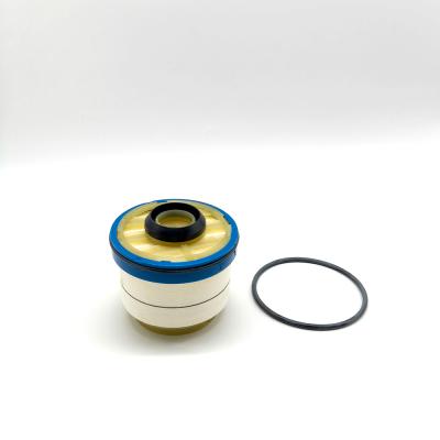 China 8-98159693-0 Diesel Fuel Filter Fits Isuzu D-MAX MU-X Diesel Engine, Cross Ref 8-98194119-0, Ø84×75.3mm Multi-Layer Composite Separation Media with Full O-Ring Kit, OE Standard & Easy Installation for sale