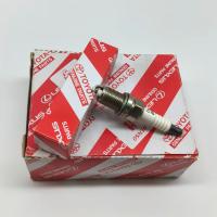 China 90919-01166 Spark Plug Fits Toyota Tundra 2UZ-FE Engine, Cross Ref K20R-U, M14×1.25mm Anti-Corrosion Metal Shell with Noise Reduction Resistor, OE Standard & Easy Installation for sale