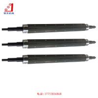 China Customized for printing machine parts inflatable air expanding shaft differential shaft air shaft for sale