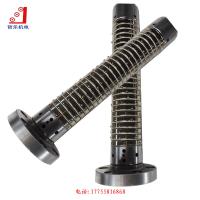 China Steel 3inch 6 inch pneumatic core expansion expanding inflating differential  air shaft for sale