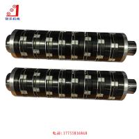 China Customized for Slitting Machine Inflatable Air Expanding Shaft Differential Shaft Air Shaft for sale