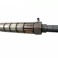 China Custom-making differential air friction shaft for tape making machine for sale