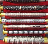 China Aluminum friction air shaft ball type differential air shaft cantilever differential air shaft for sale