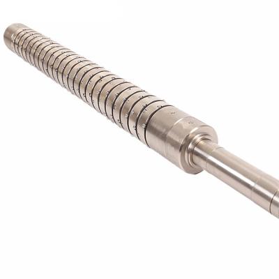 China Widely used differential cantilevered aluminium air shaft from Factory for sale