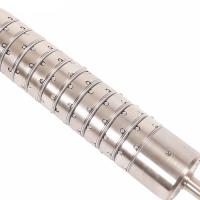 China Widely used differential cantilevered aluminium air shaft from Factory for sale