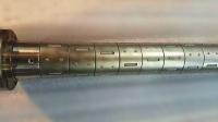 China Widely used differential cantilevered aluminium air shaft from Factory for sale