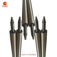 China 30 Mm To 500Mm Aluminium Industrial Hard Anodized Aluminum RollersRoller Length120 To 3200 Mm for sale
