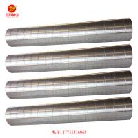 China 30 Mm To 500Mm Aluminium Industrial Hard Anodized Aluminum RollersRoller Length120 To 3200 Mm for sale