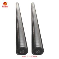 China High Precision 50 - 100 MM Stainless Steel Aluminium Groove Roller Roller Length 1500 MM for sale