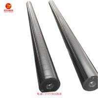 China High Precision 50 - 100 MM Stainless Steel Aluminium Groove Roller Roller Length 1500 MM for sale