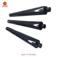 China High Precision 50 - 100 MM Stainless Steel Aluminium Groove Roller Roller Length 1500 MM for sale