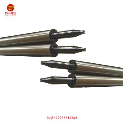 China Embossing Processing Aluminum Idler Embossing Roller for sale