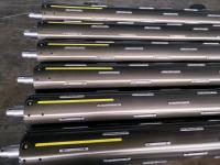 China Pneumatic Air Expand Inflatable Roller Ventilation Shaft 320mm 500mm 1000mm 1