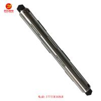 China Mechanical Parts Air Shaft Support Unit Inflatable Air Shaft For Stretch Film Extruder for sale