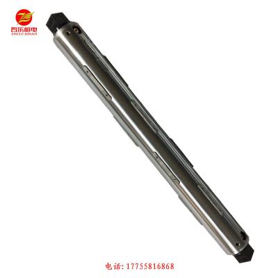 China Mechanical Parts Air Shaft Support Unit Inflatable Air Shaft For Stretch Film Extruder for sale