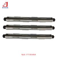 China Mechanical Parts Air Shaft Support Unit Inflatable Air Shaft For Stretch Film Extruder for sale