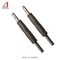 China Customized for printing machine parts inflatable air expanding shaft differential shaft air shaft for sale