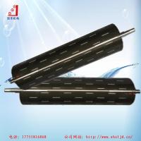 China printing Winding machine used steel material inflatable air shaft air expanding shaft for sale