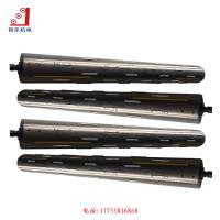 China Steel 3inch 6 inch pneumatic core expansion expanding inflating air shaft price for slitting machine slitter rewinder machine for sale