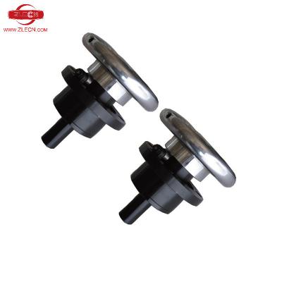 China High precision air chucks flange type air shaft safety chuck for sale