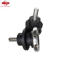 China High precision air chucks flange type air shaft safety chuck for sale