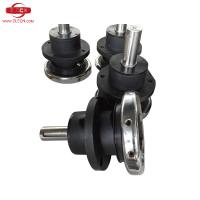 China High precision air chucks flange type air shaft safety chuck for sale