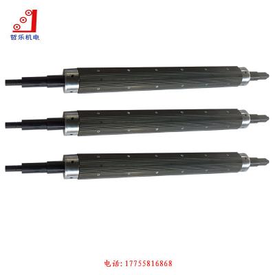 China Manufacturing Machinery Use High Quality Expanding Air Shaft Pneumatic Air Shaft for sale