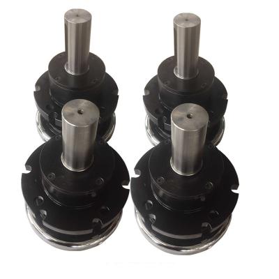 China Supplying High Precision safety chucks work with lug type air expanding shaft for printing machine for sale