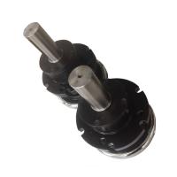 China Supplying High Precision safety chucks work with lug type air expanding shaft for printing machine for sale