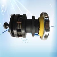 China Foot mounting air expanding shaft work with safety chucks for sale